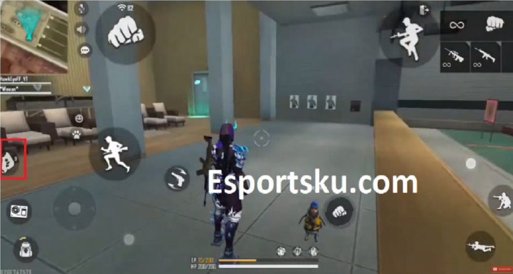 5 Tips to Gain Your Health in Free Fire (FF) - Esports