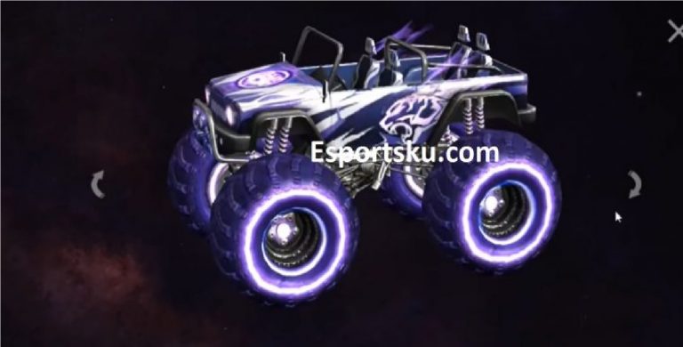 How to Get the Sabertooth Monster Truck in Free Fire (FF) - Esports