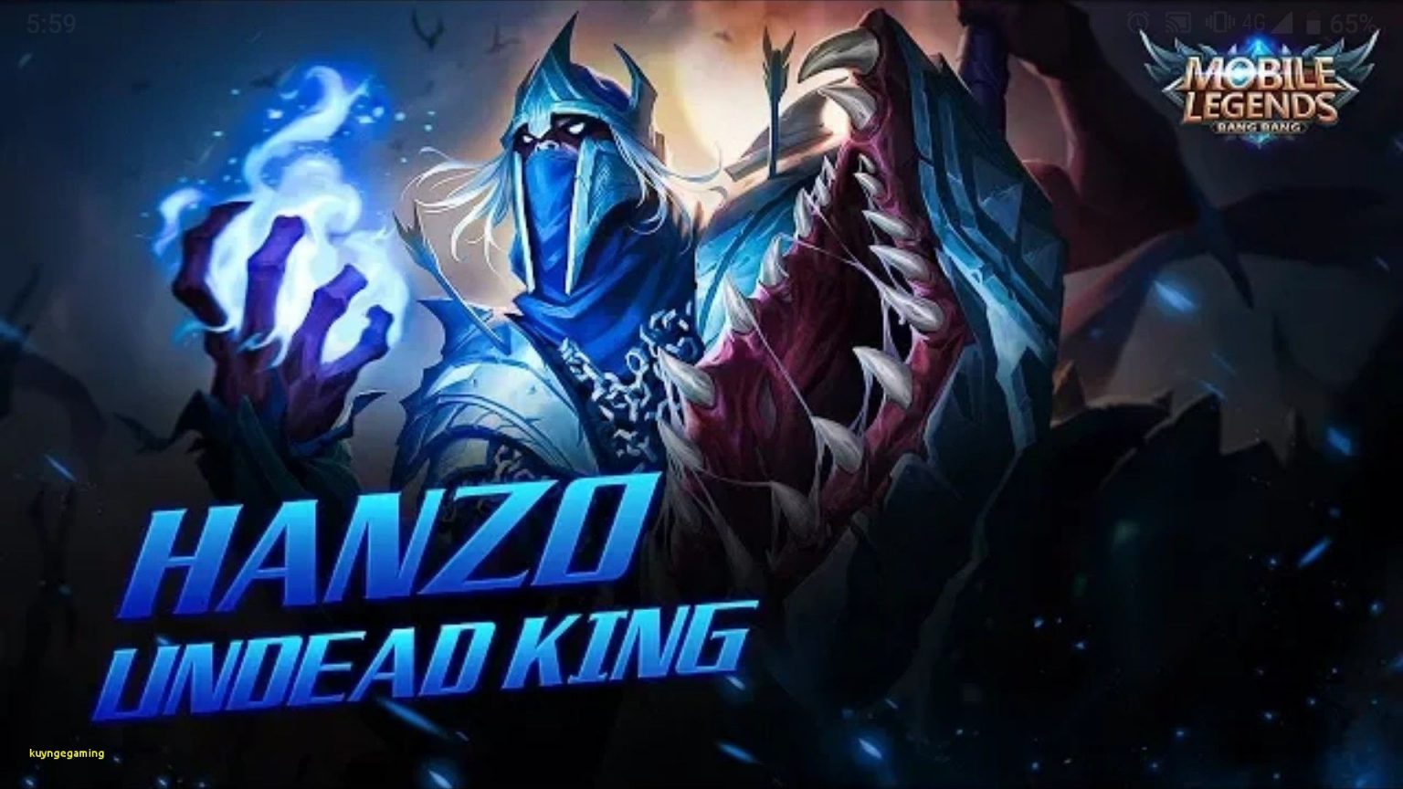 Story of Hero Hanzo Mobile Legends (ML) - Esports