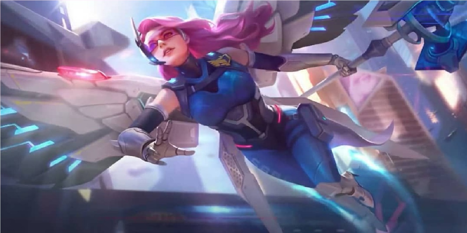 How to Play Using Rafaela in Mobile Legends (ML) - Esports