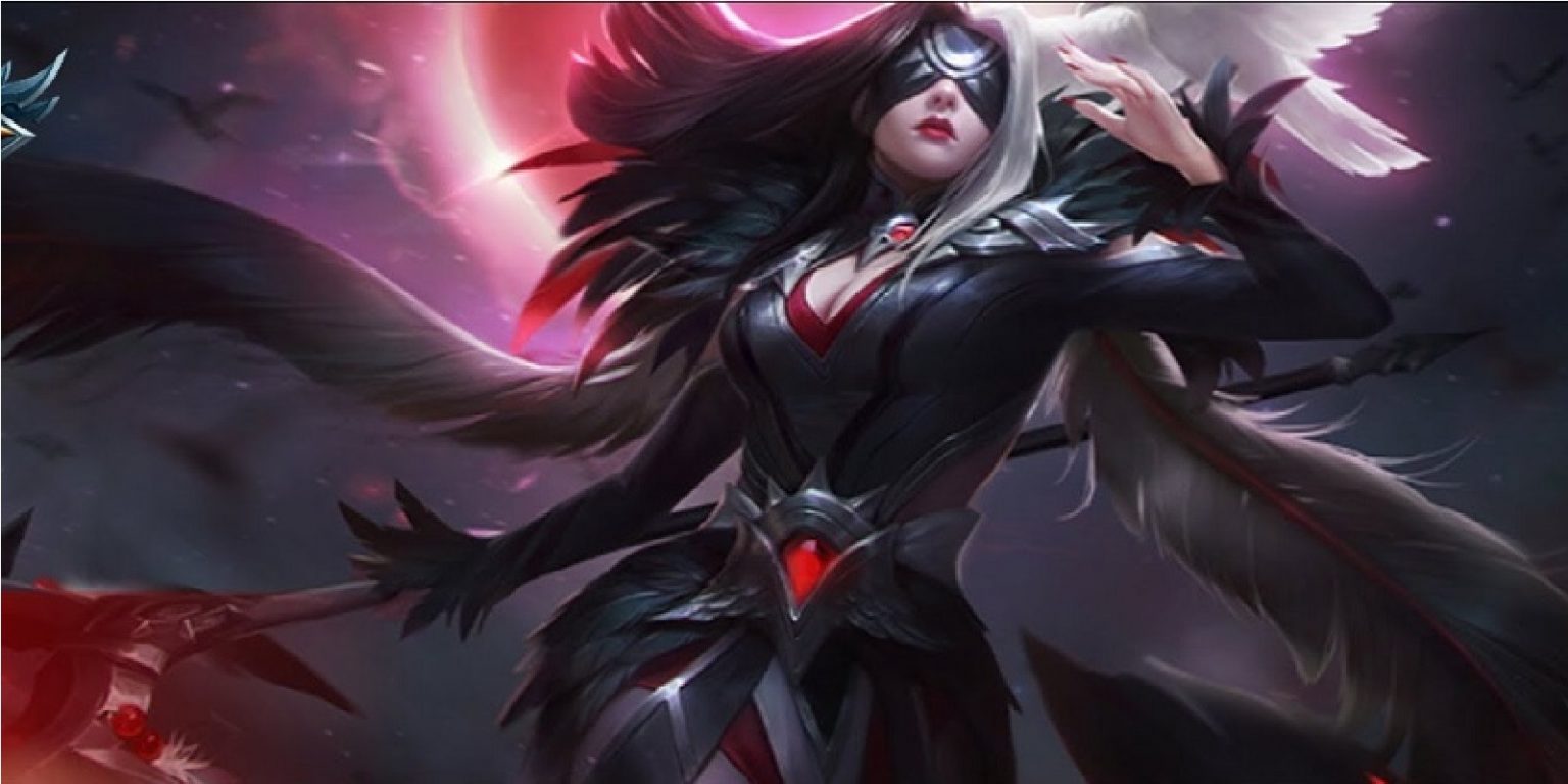 How to Use Pharsa Mobile Legends (ML) - Esports