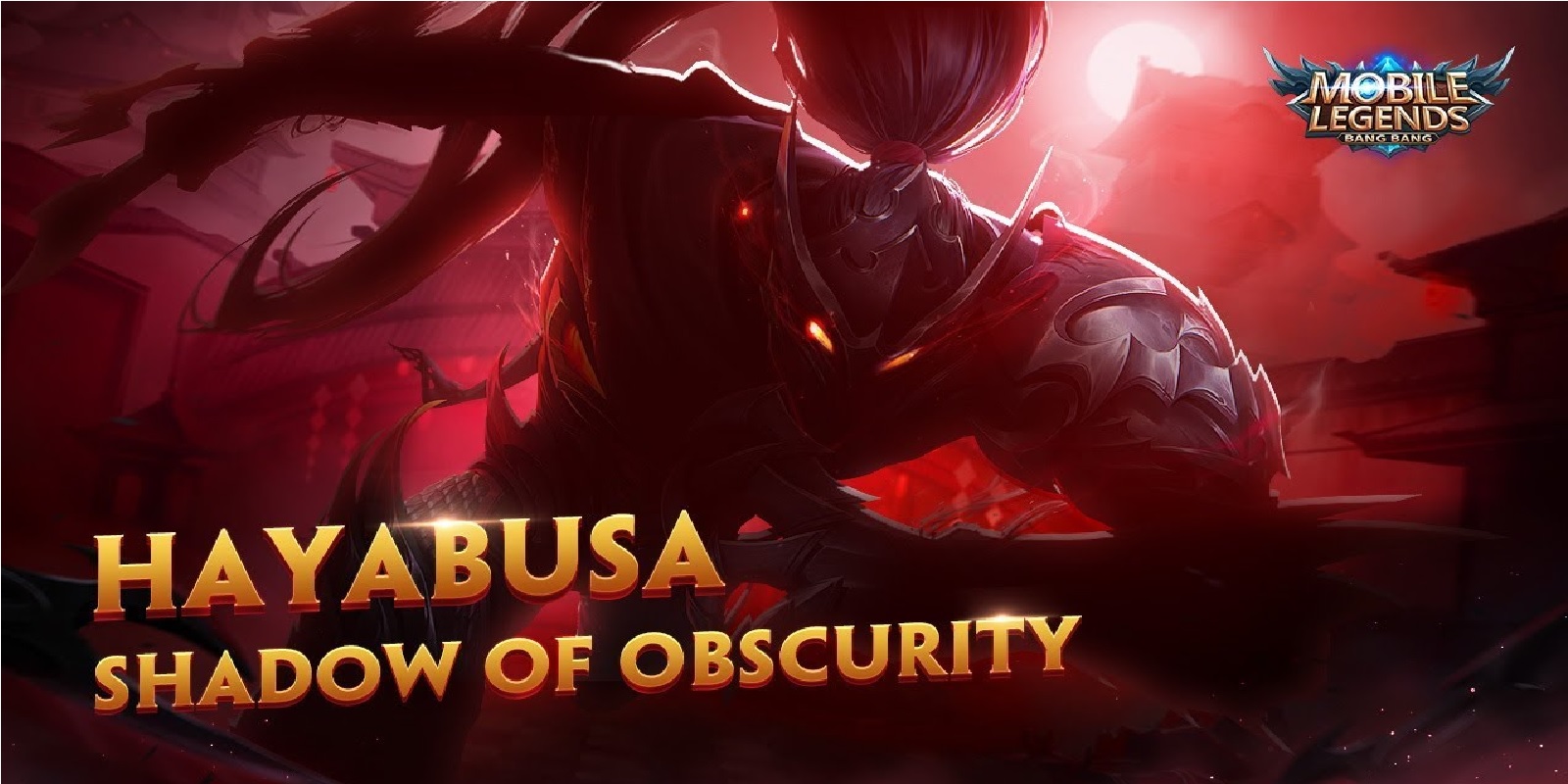The Story of Hero Hayabusa Mobile Legends (ML) - Esports