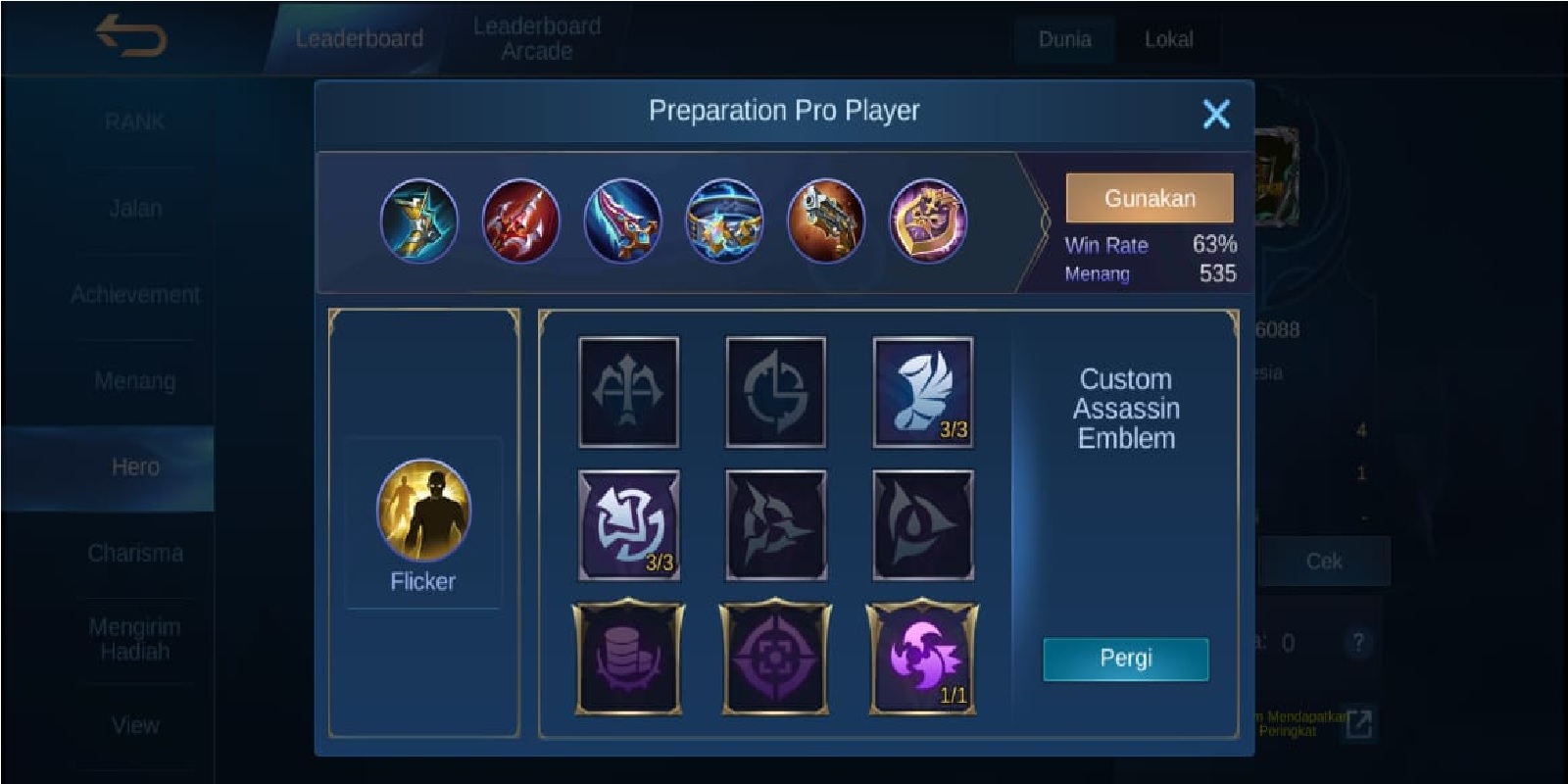 How to Add Physical Attack in Mobile Legends (ML) - Esports