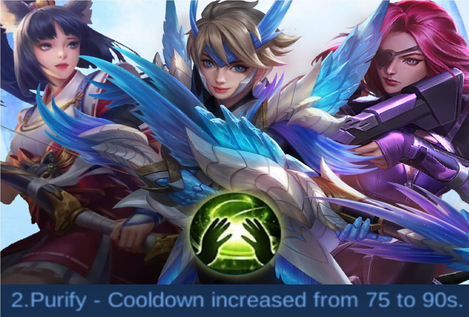 How to Counter Hero Fighter Mobile Legends (ML) - Esports