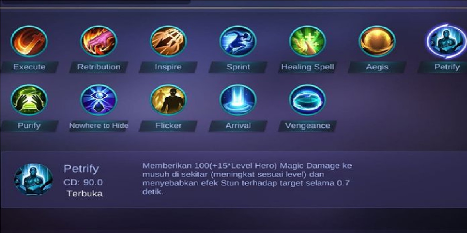 How to Increase HP Regen and Limits in Mobile Legends (ML) - Esports