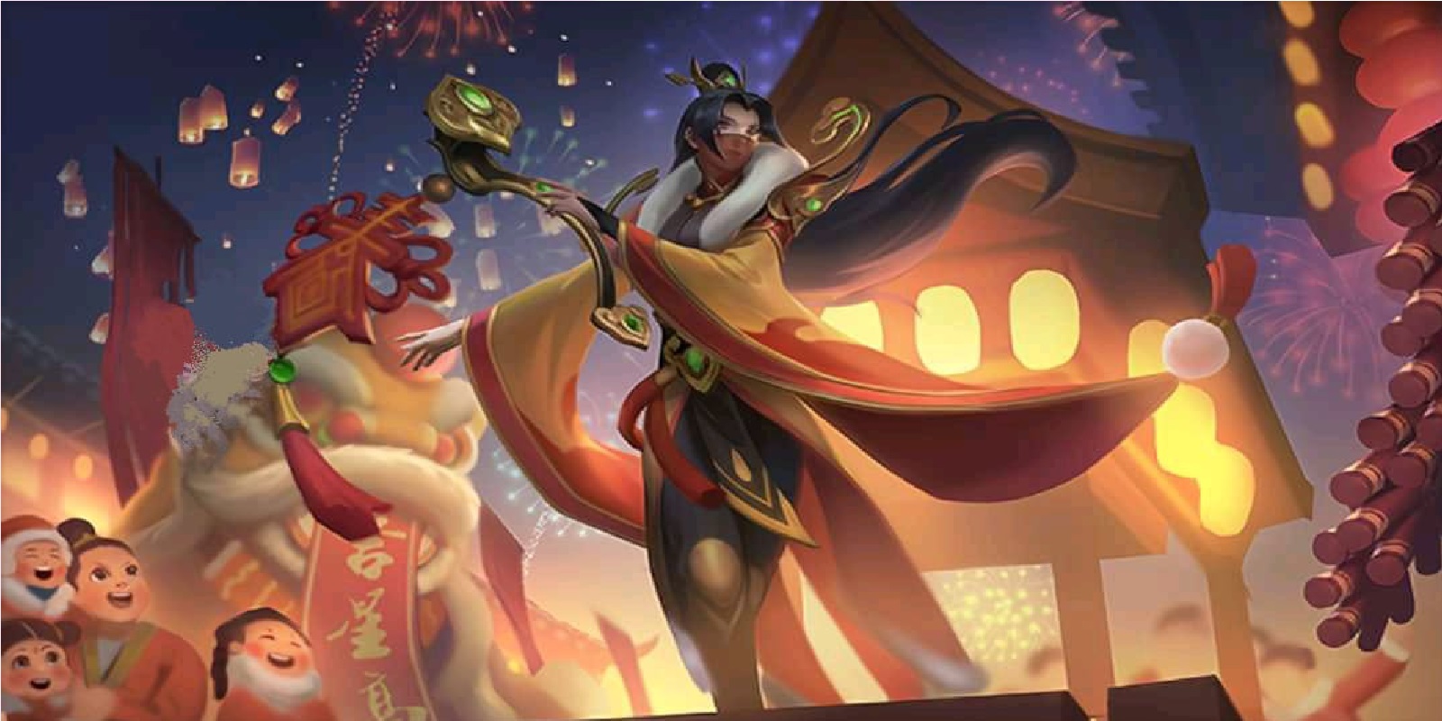 Latest Skin 2021, From January to July Mobile Legends (ML) - Esports