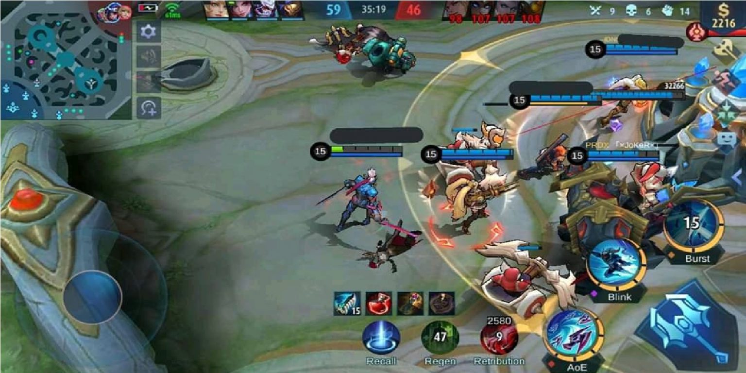 How to Fix Mobile Legends Voice Chat Not Working (ML) - Esports