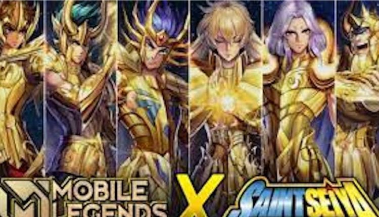 Mobile Legends X Saint Seiya Collaboration Leaks, New Version of Zodiac ...