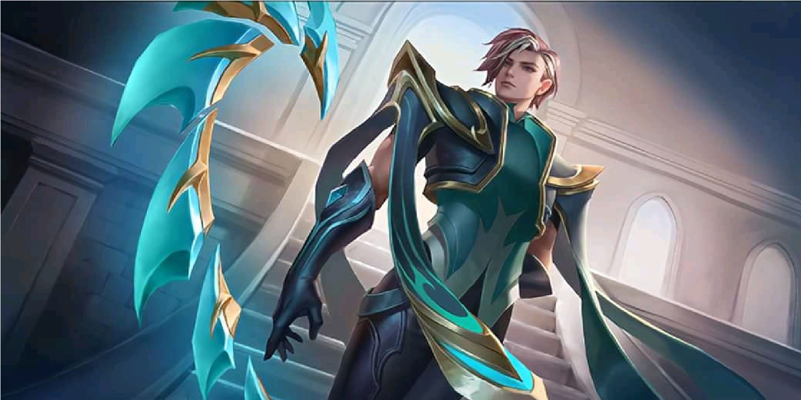 Leaked New Hero Aamon Mobile Legends ML Esports Leaked New Hero Aamon Mobile Legends ML Esports