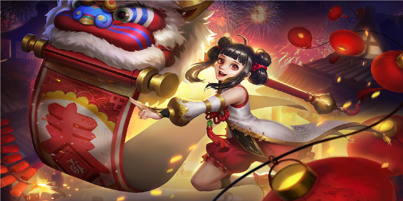 6 Special Lunar Skins in Mobile Legends (ML) - Esports