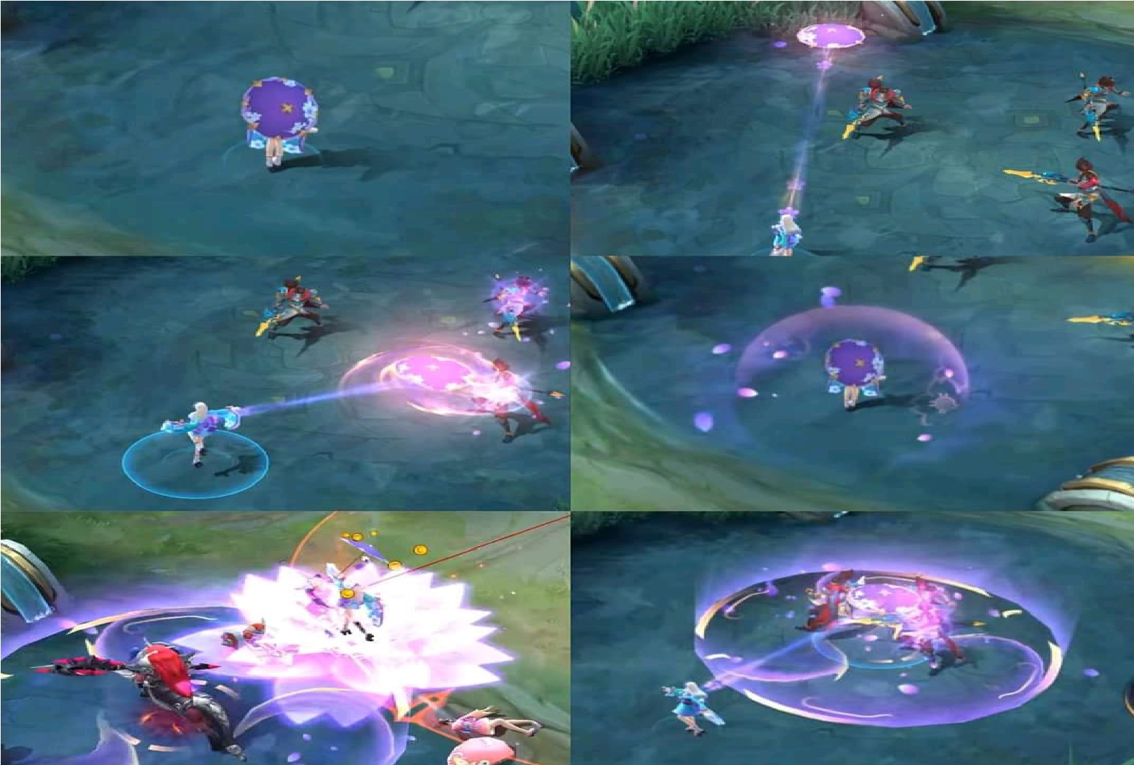 Changes to Revamp Kagura Mobile Legends 2021 (ML) - Esports