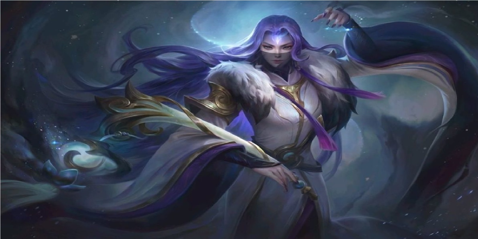 5 Heroes User Divine Glaive Item Mobile Legends (ML) - Esports