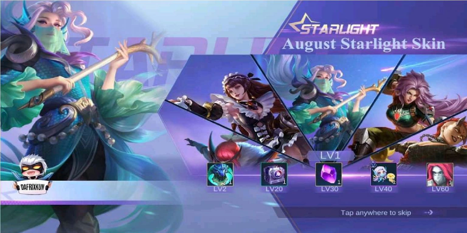 How to Get a Random Skin Chest in Mobile Legends (ML) - Esports