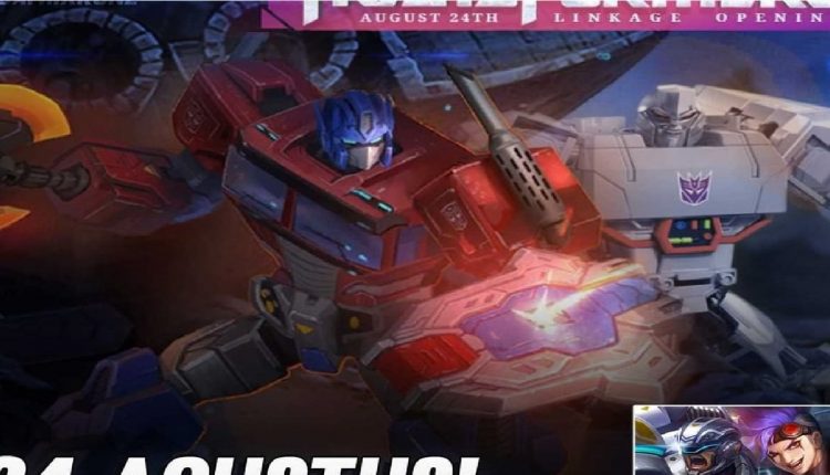 Leaked Transformers Mobile Legends Skin Appearance (ML) - Esports