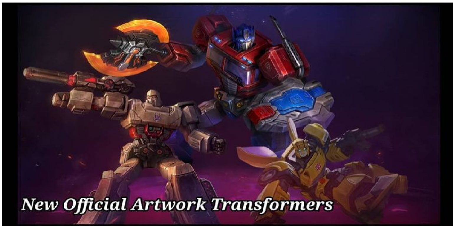 Leaked Transformers Mobile Legends Skin Appearance (ML) - Esports