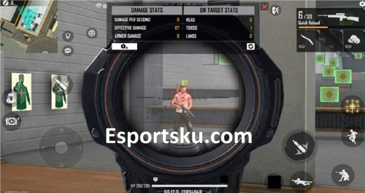 The New AC80 Weapon in Free Fire (FF) - Esports