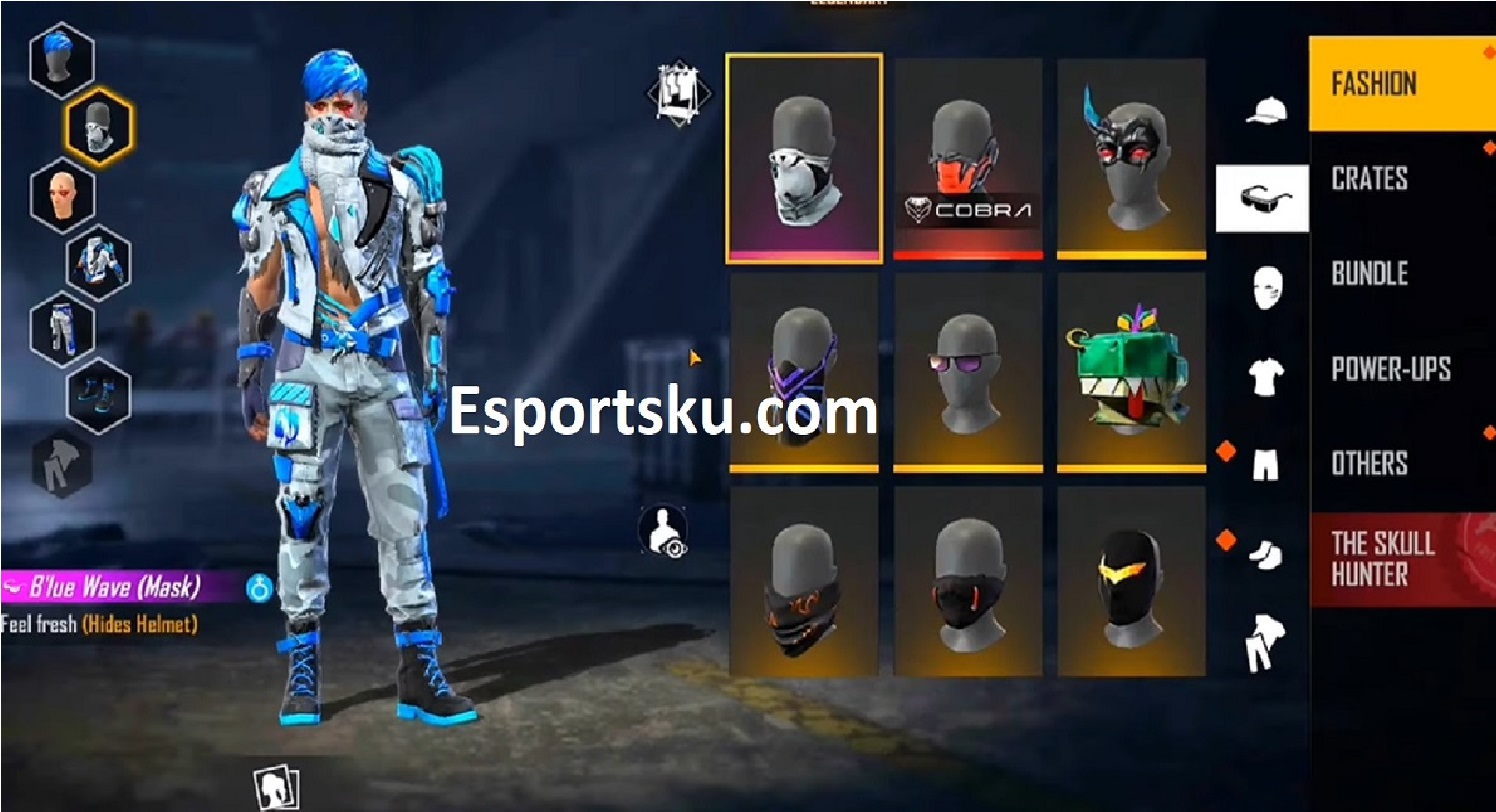 The Leak of the Diamond Royale Free Fire (FF) in August - Esports