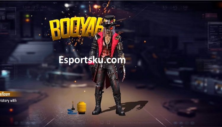How to Get the Booyah Balloon Emote in Free Fire (FF) - Esports