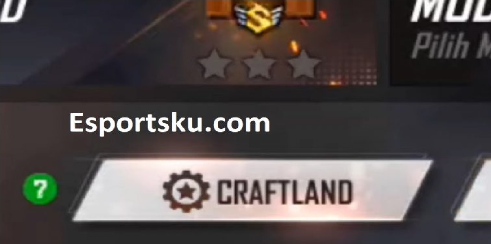 Tips to Create a New Custom Map in Free Fire (FF) Craftland - Esports