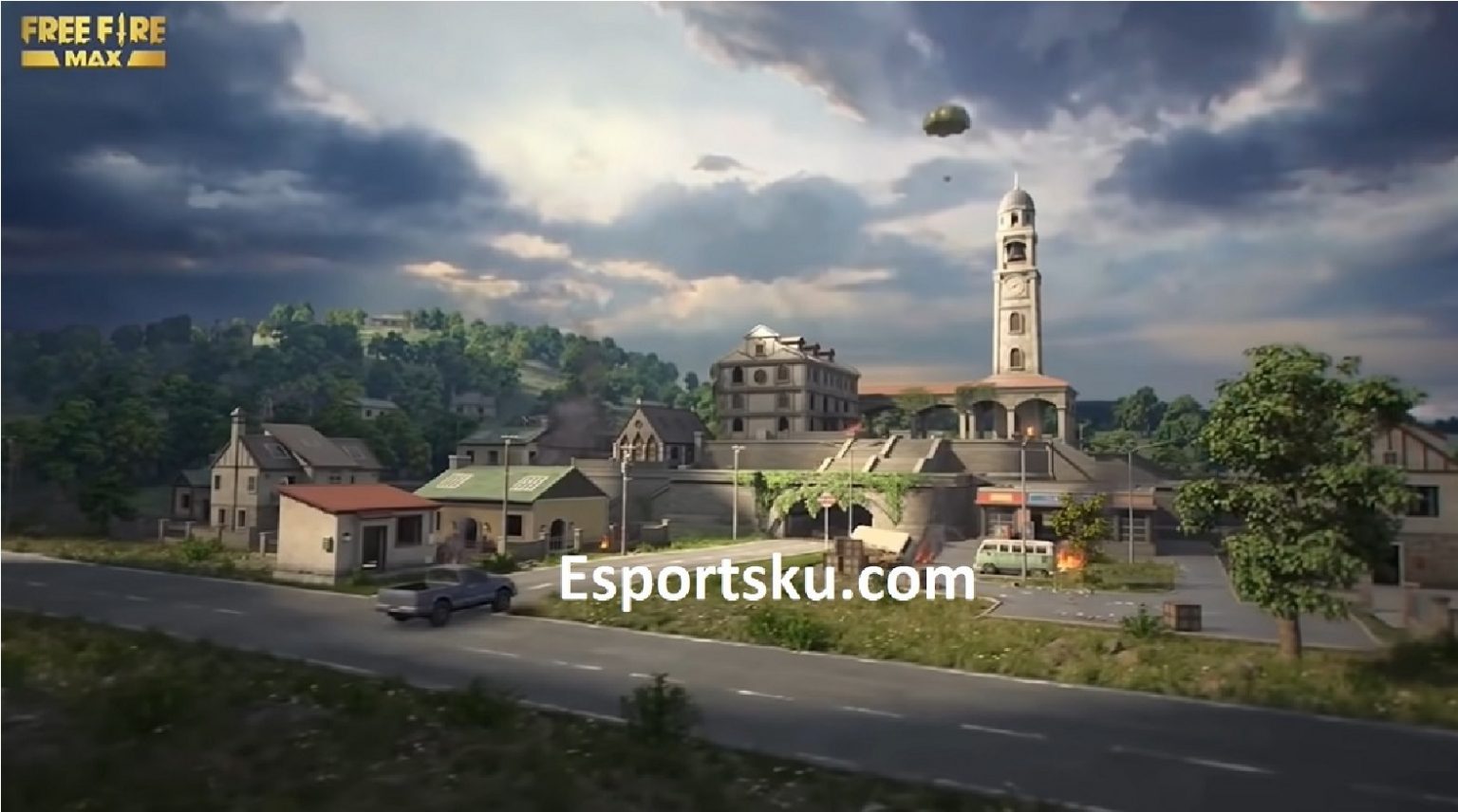 Free Fire (FF) Max Trailer Shows the HD Version of the Game! - Esports