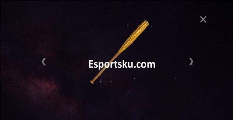 The New Unique Grilled Corn Bat in Free Fire (FF) - Esports