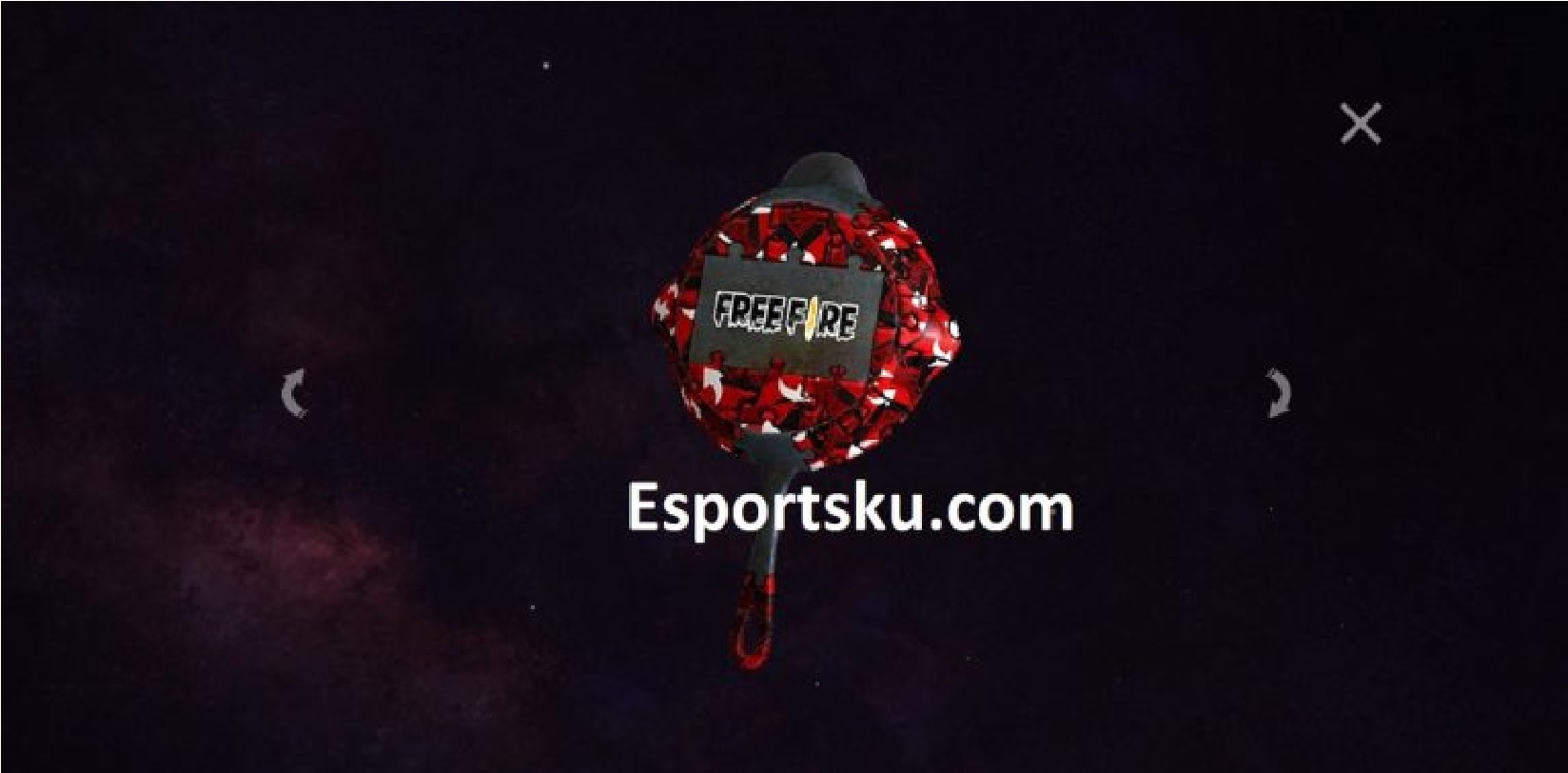 Tips to Get the Jig Pan in Free Fire (FF) - Esports