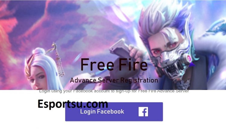 The July Advanced Server in Free Fire (FF) 2021 is Now Open! - Esports