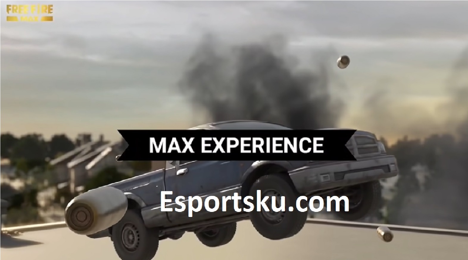 Free Fire (FF) Max Trailer Shows the HD Version of the Game! - Esports