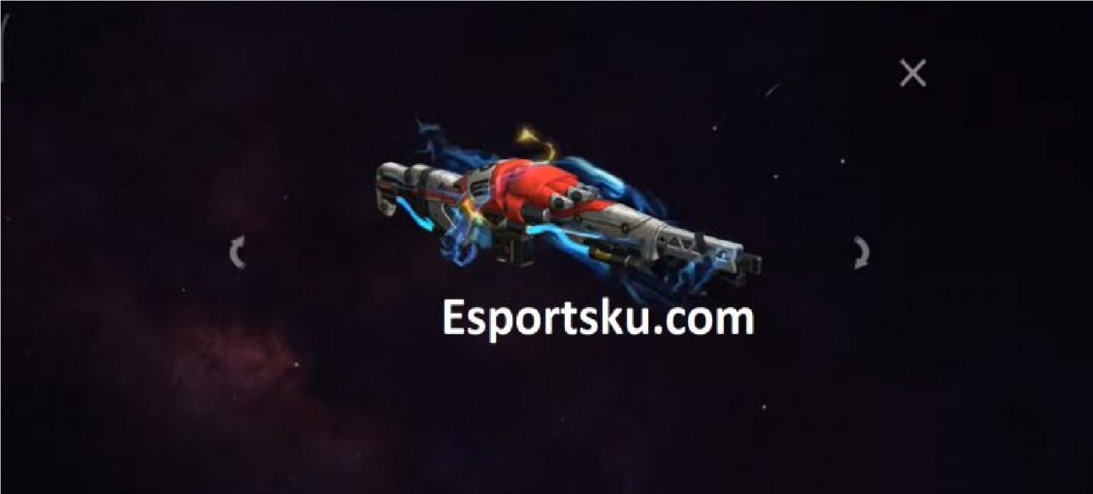 How to Obtain the Ryu AWM Skin in Free Fire (FF) - Esports