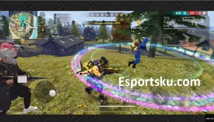 What is the Definition of Third Party in Free Fire (FF) - Esports