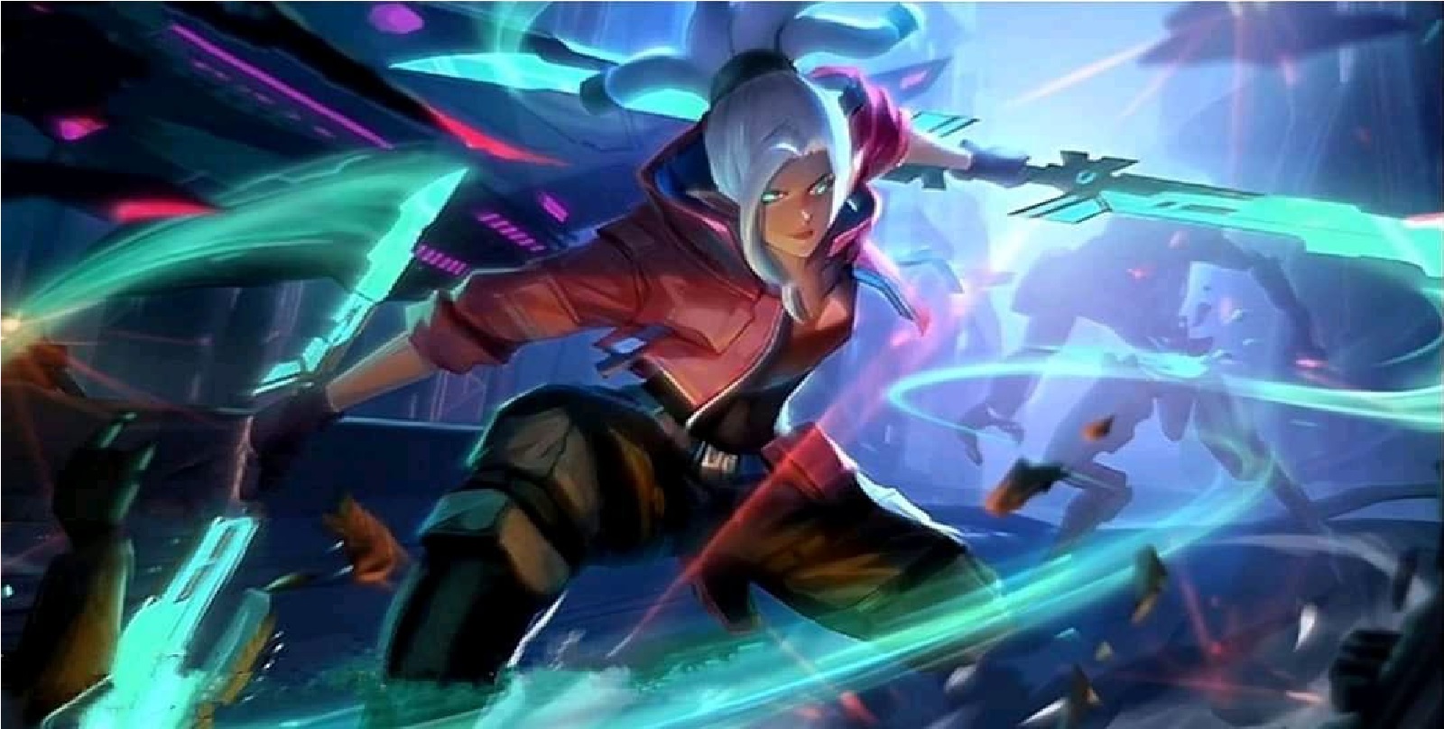 How to Use Karina Mobile Legends (ML) - Esports