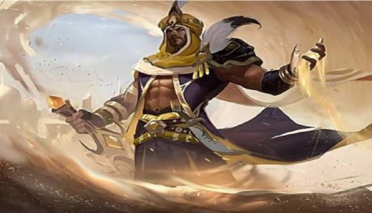 How to Use Hero Khaleed Mobile Legends (ML) - Esports