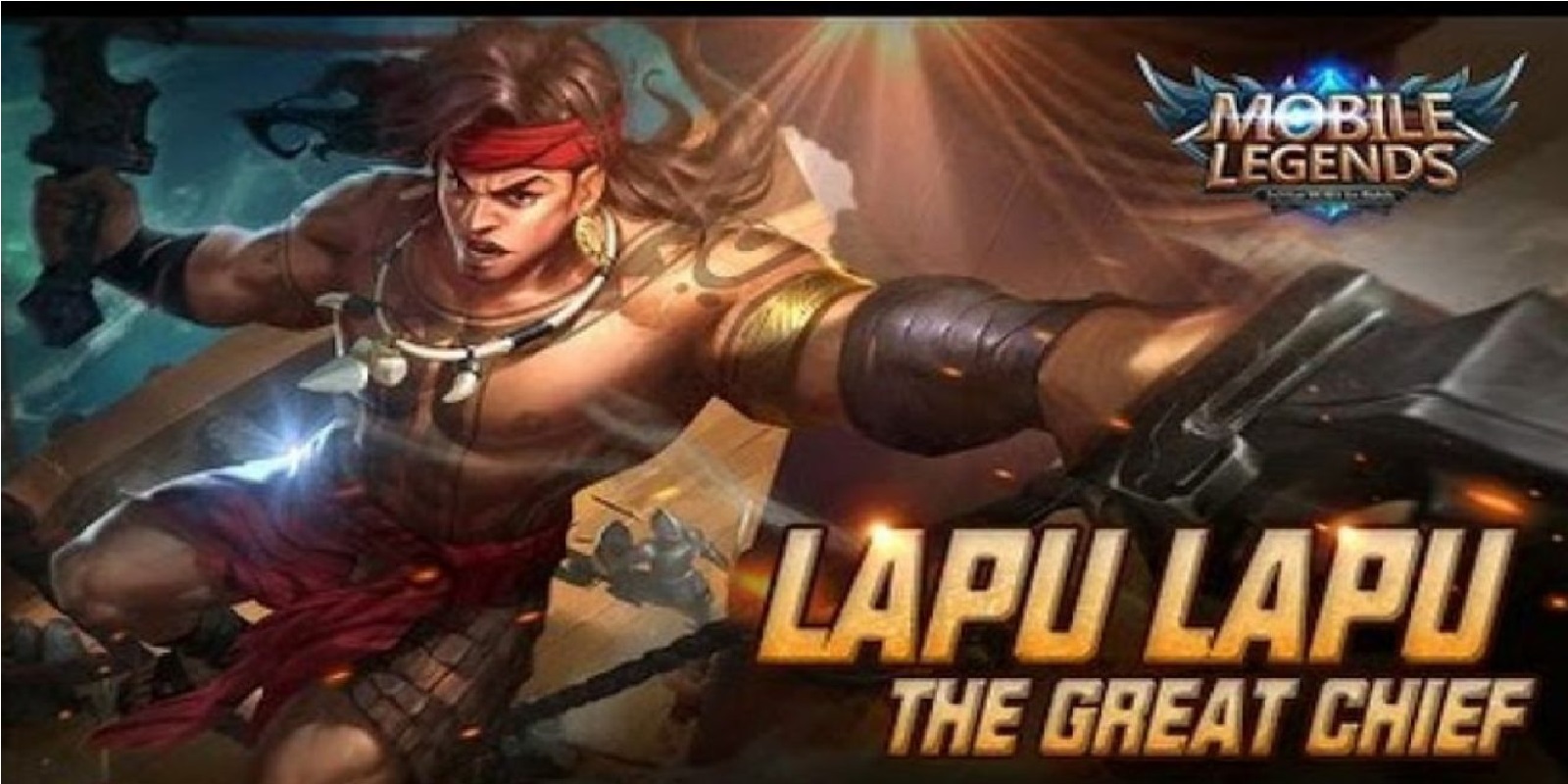 How to Use Lapu-Lapu Mobile Legends (ML) - Esports