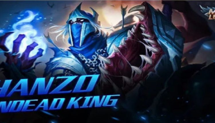 How to Get Free Hanzo The Pale Phantom Skin From Lucky Spin Mobile ...