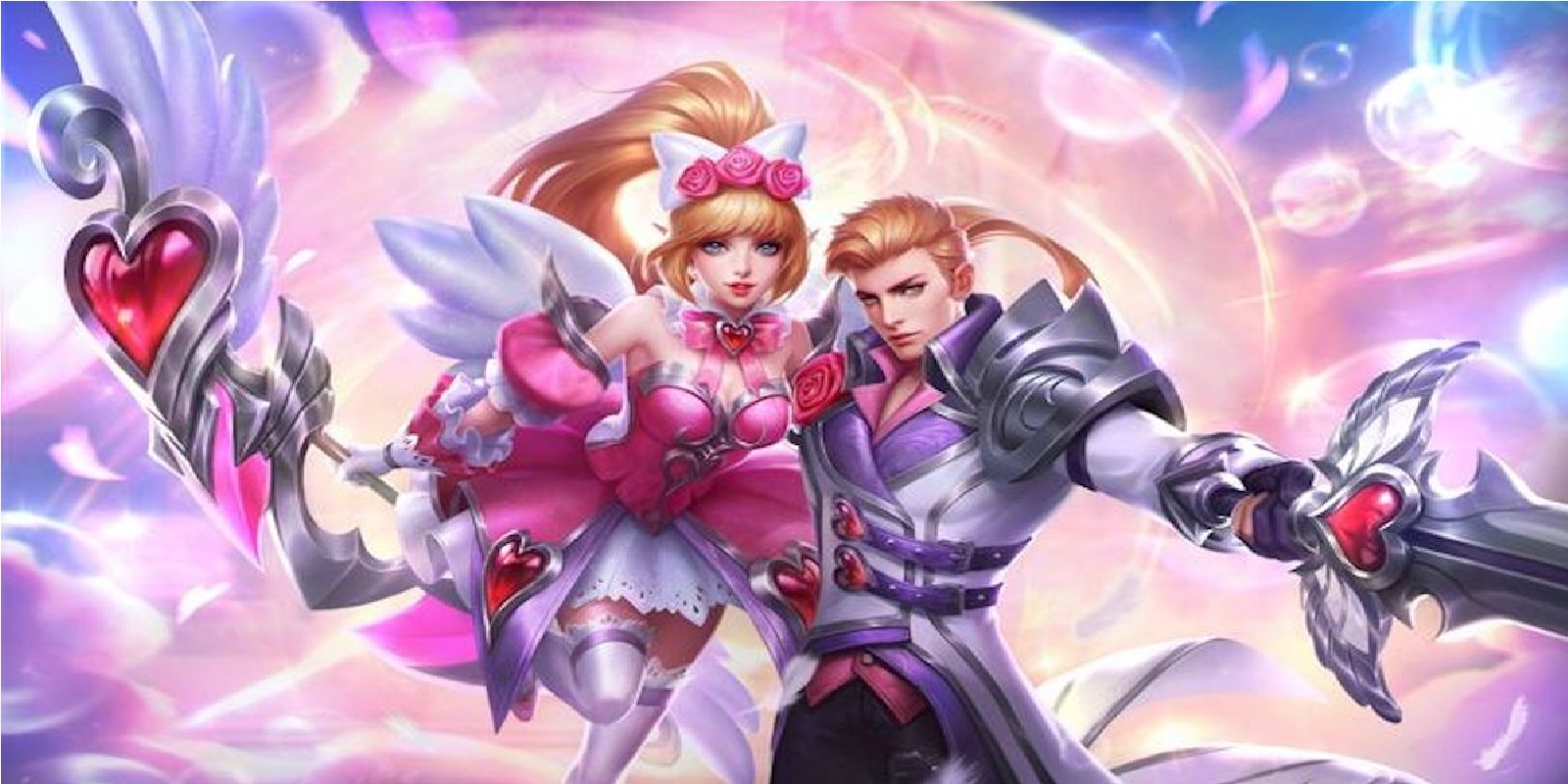 5 Valentine Skins in Mobile Legends (ML) - Esports