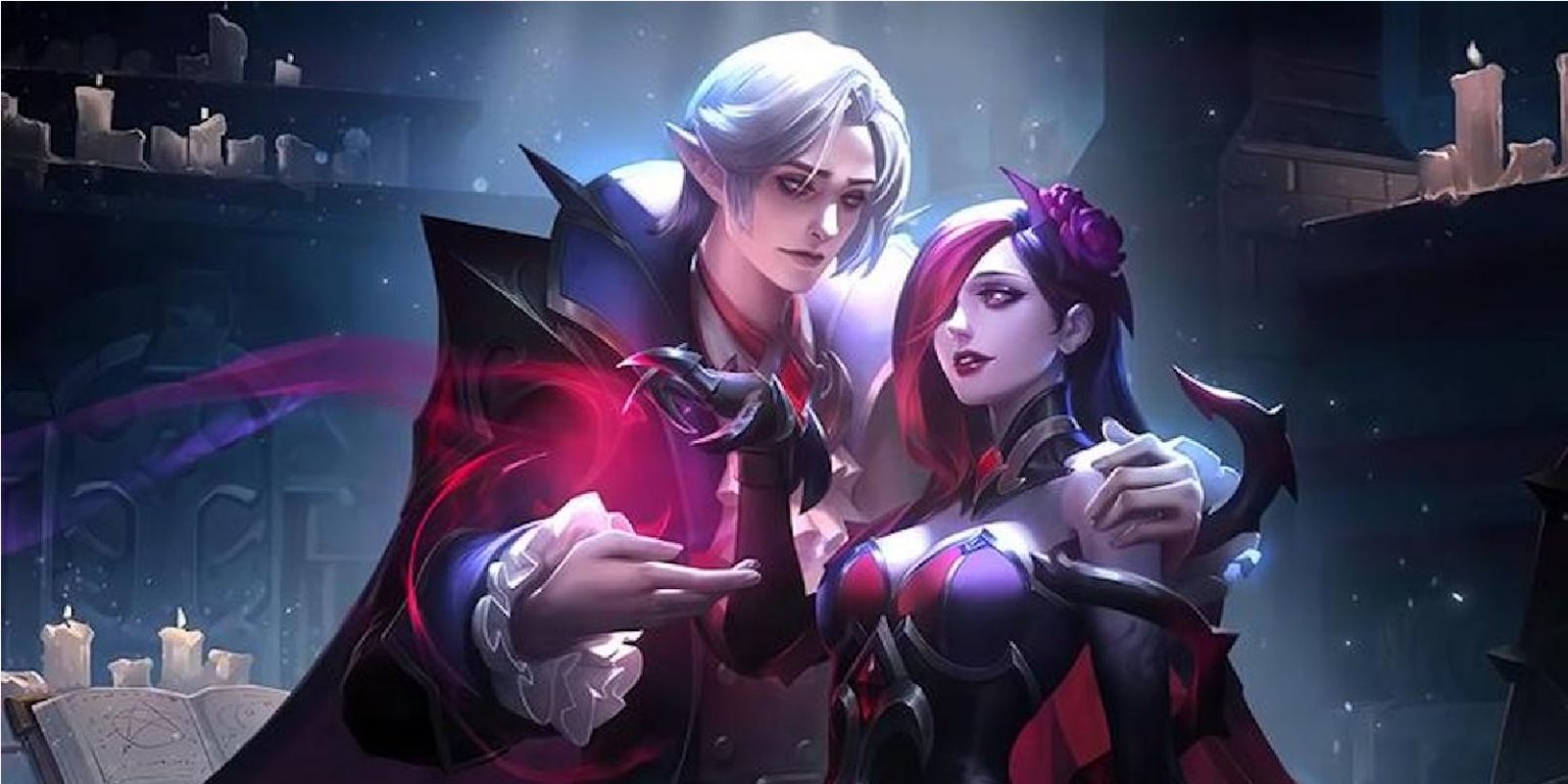 How to Use Hero Cecilion Mobile Legends (ML) - Esports