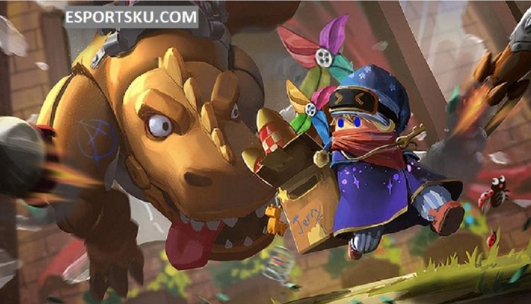 How to Use Hero Barats Mobile Legends (ML) - Esports