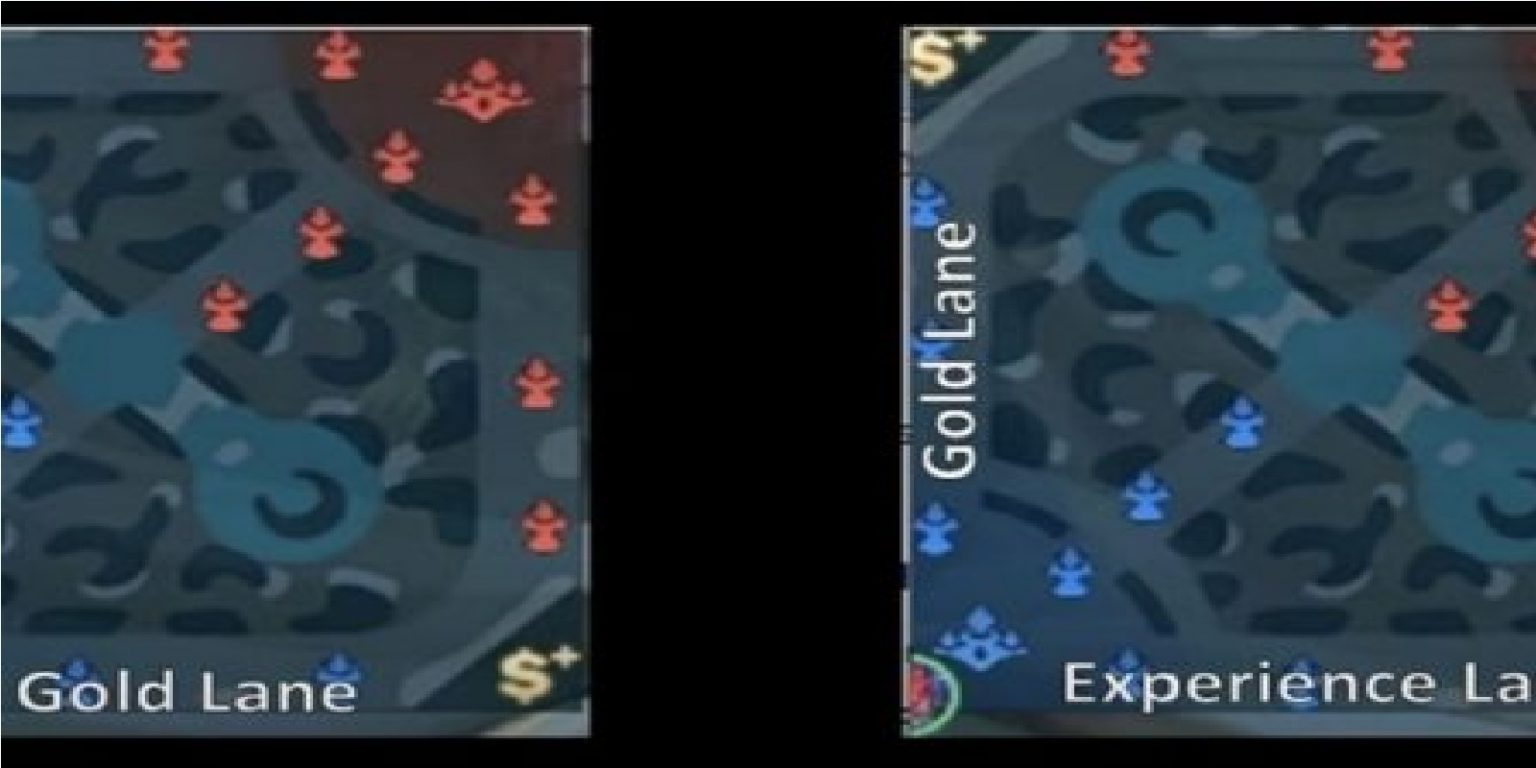 What is Gold Lane Mobile Legends (ML)? - Esports