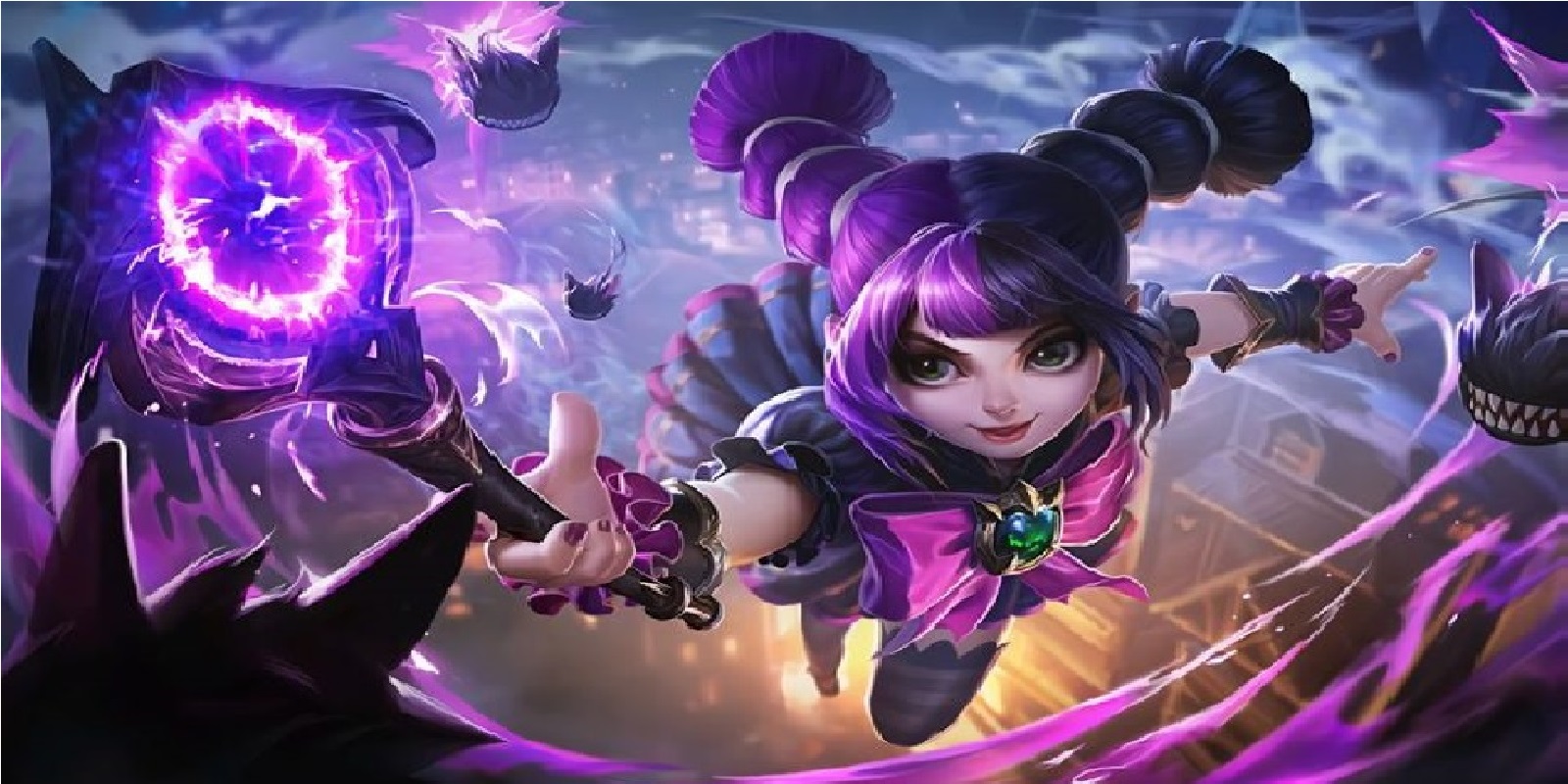 10 Mage Heroes That Are Hard to Defeat in Mobile Legends (ML) - Esports