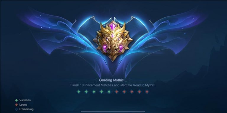 How to Calculate Mythic Grading Points Mobile Legends (ML) - Esports