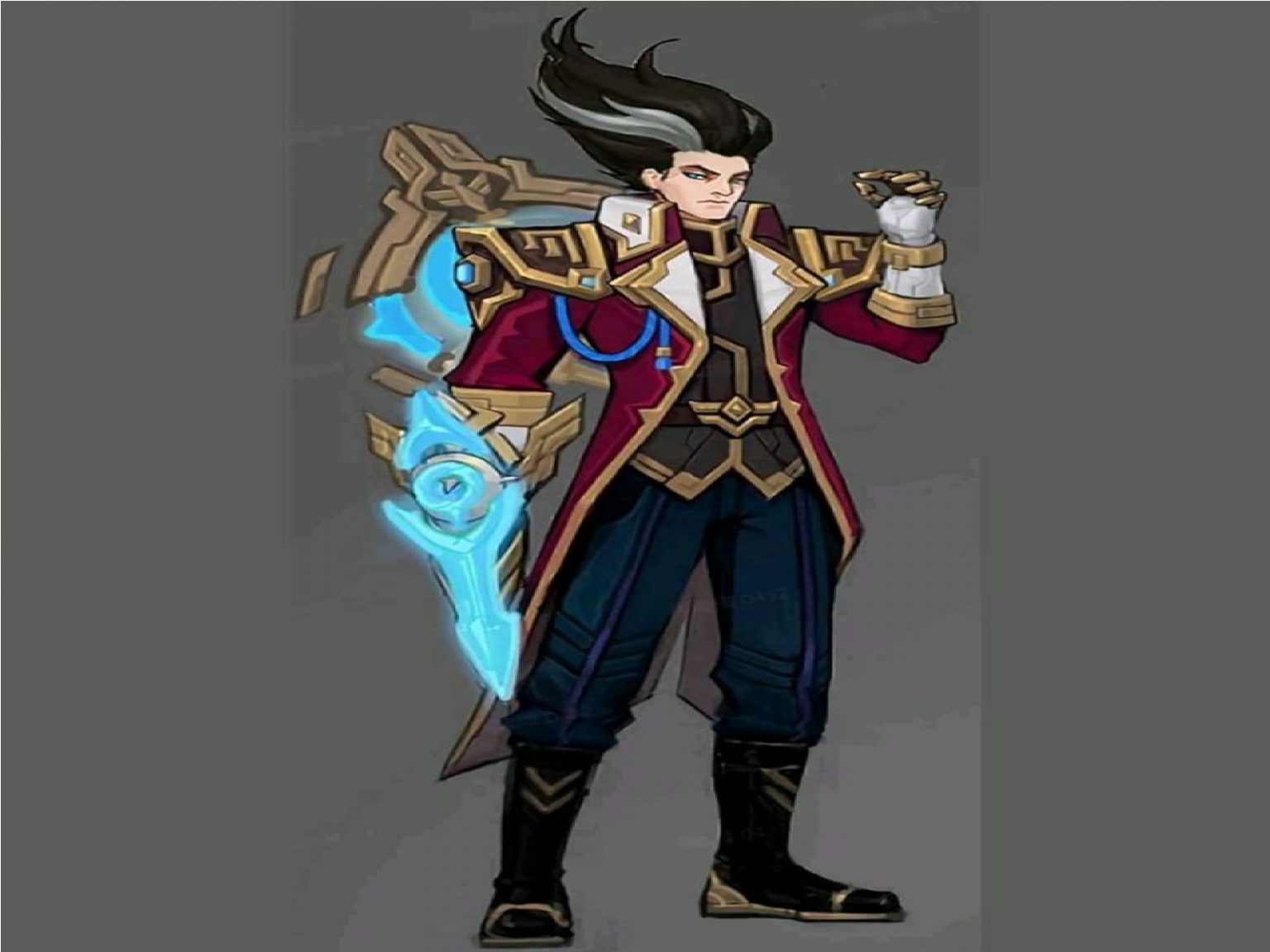 Leaked New Skin Natan Star Command Mobile Legends (ML) - Esports