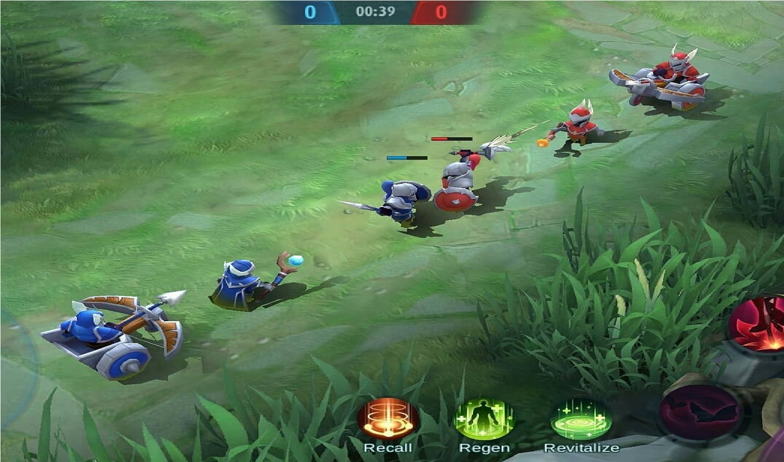 Types of Minion In Mobile Legends (ML) - Esports