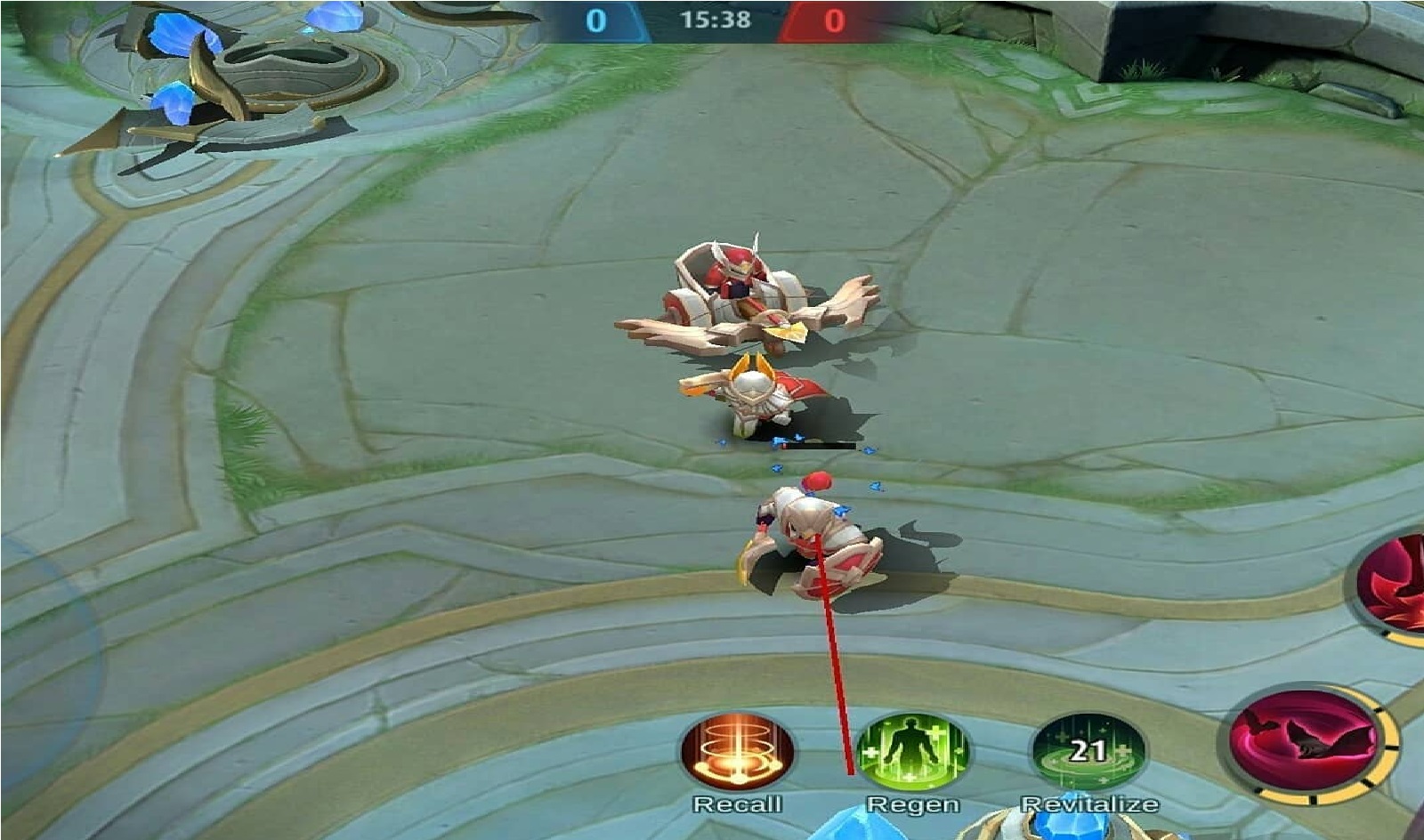 Types of Minion In Mobile Legends (ML) - Esports