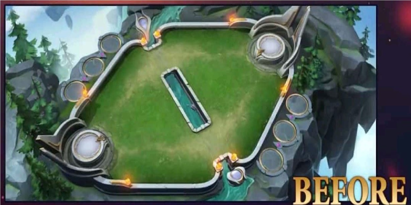 Arena Mode Mobile Legends Get Revamp (ML) - Esports