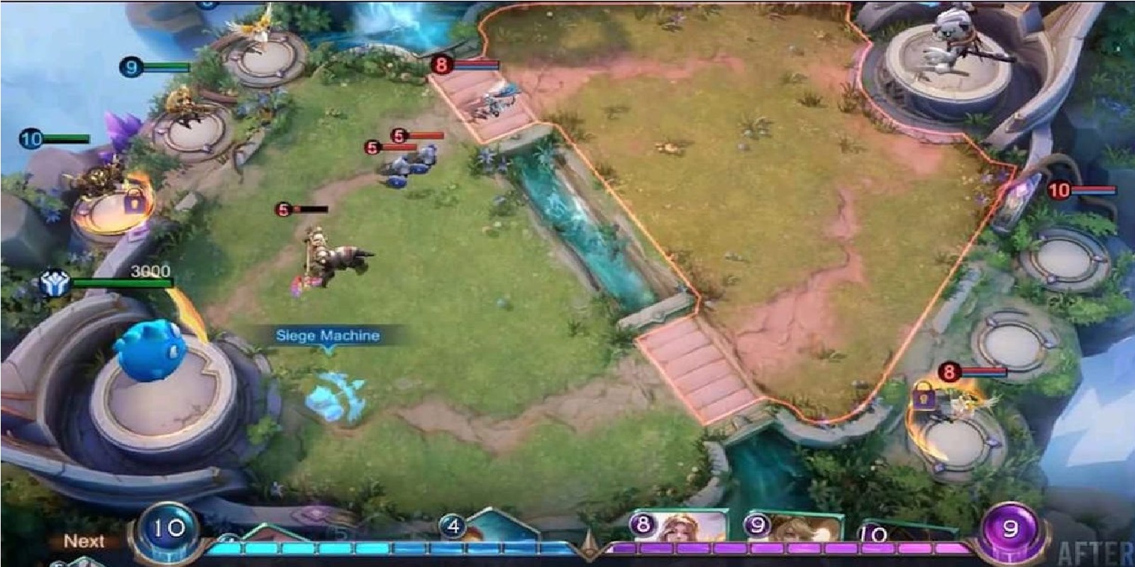 Arena Mode Mobile Legends Get Revamp (ML) - Esports