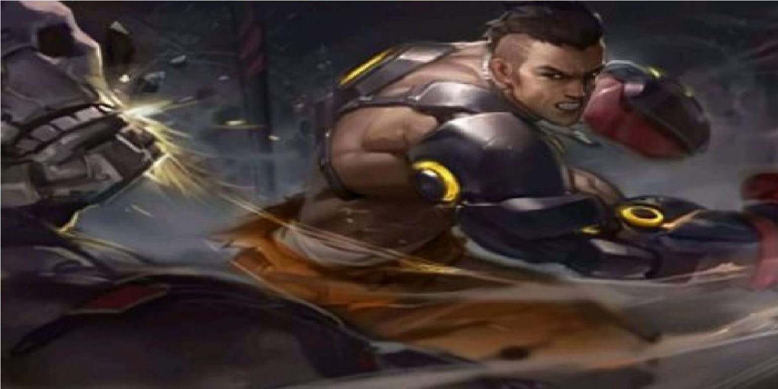 Paquito Mobile Legends New Skin Appearance (ML) - Esports