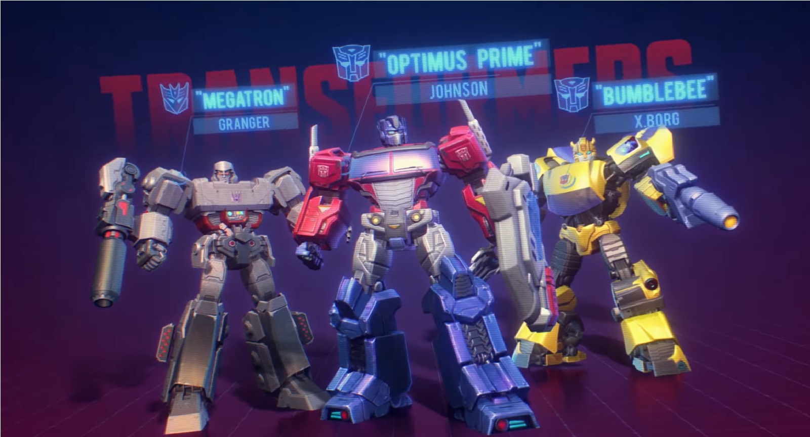 All Info About Mobile Legends x Transformers Collaboration Event (ML ...