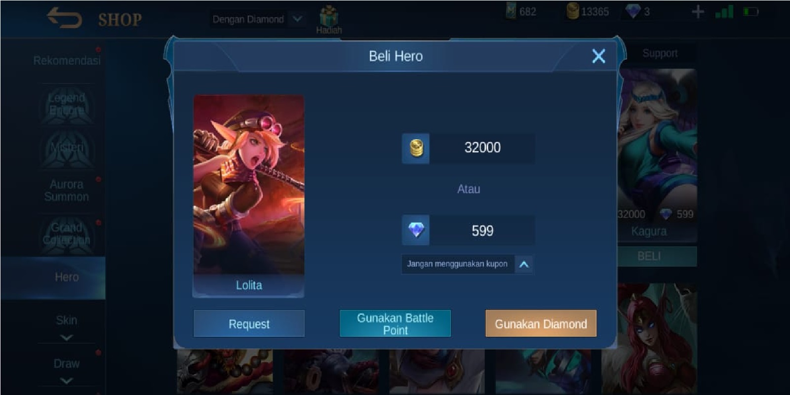 When does a Battle Point Reset Occur in Mobile Legends (ML)? - Esports