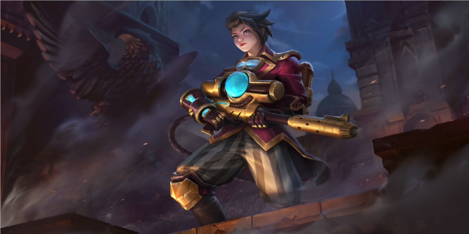 5 Heroes With Attribute Conversion Ability Mobile Legends (ML) - Esports