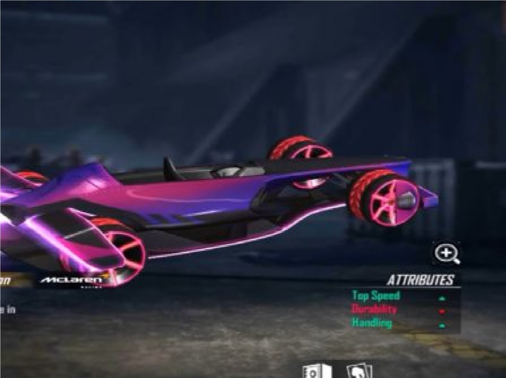 Leak of the Cyber Neon Sports Car Skin in Free Fire (FF) - Esports